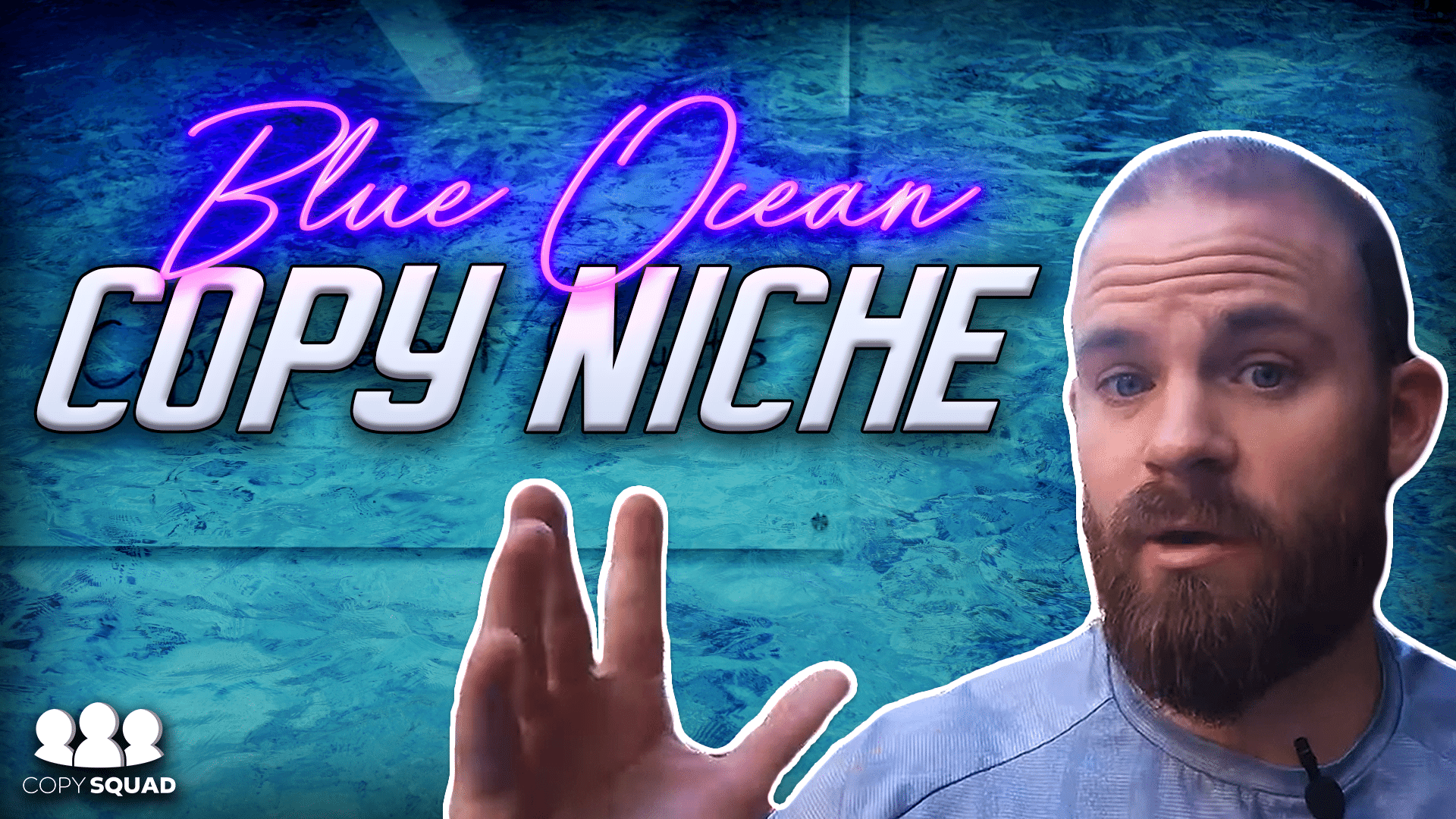 Copywriting Niche That’s Overlooked (NOT Health or Financial) - Copy Squad