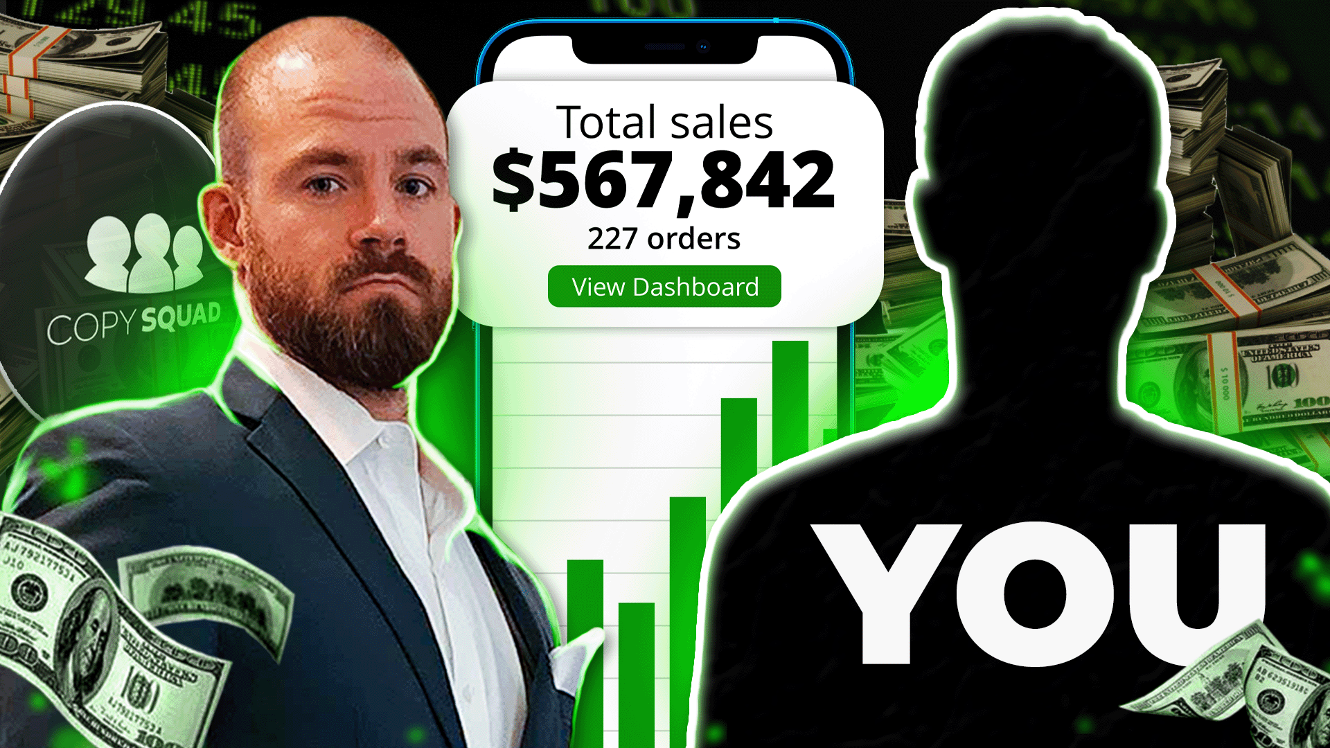 How to Make EASY Passive Copywriting Income (the truth) - Copy Squad