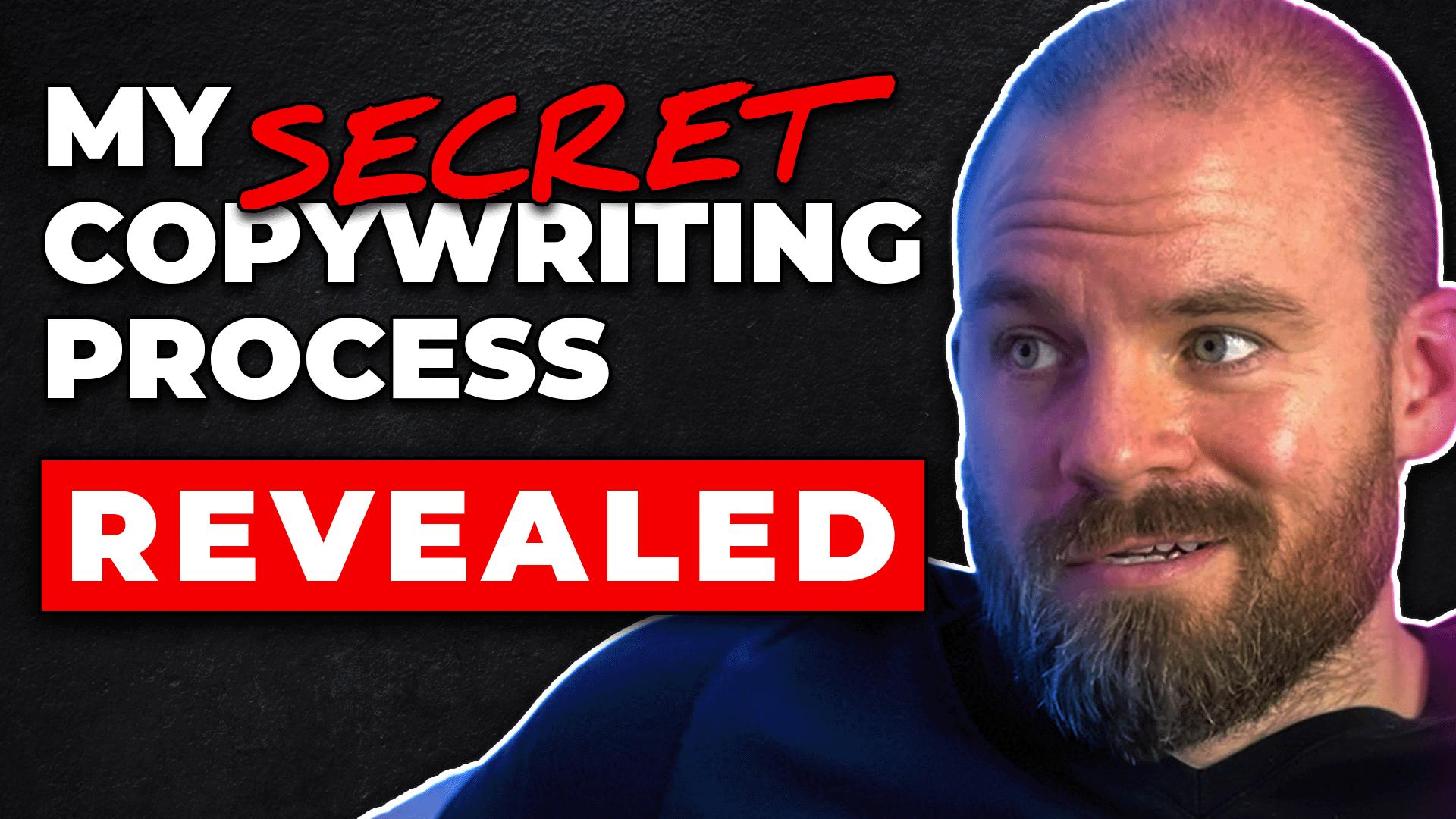 My [Secret] Copywriting Process REVEALED... - Copy Squad