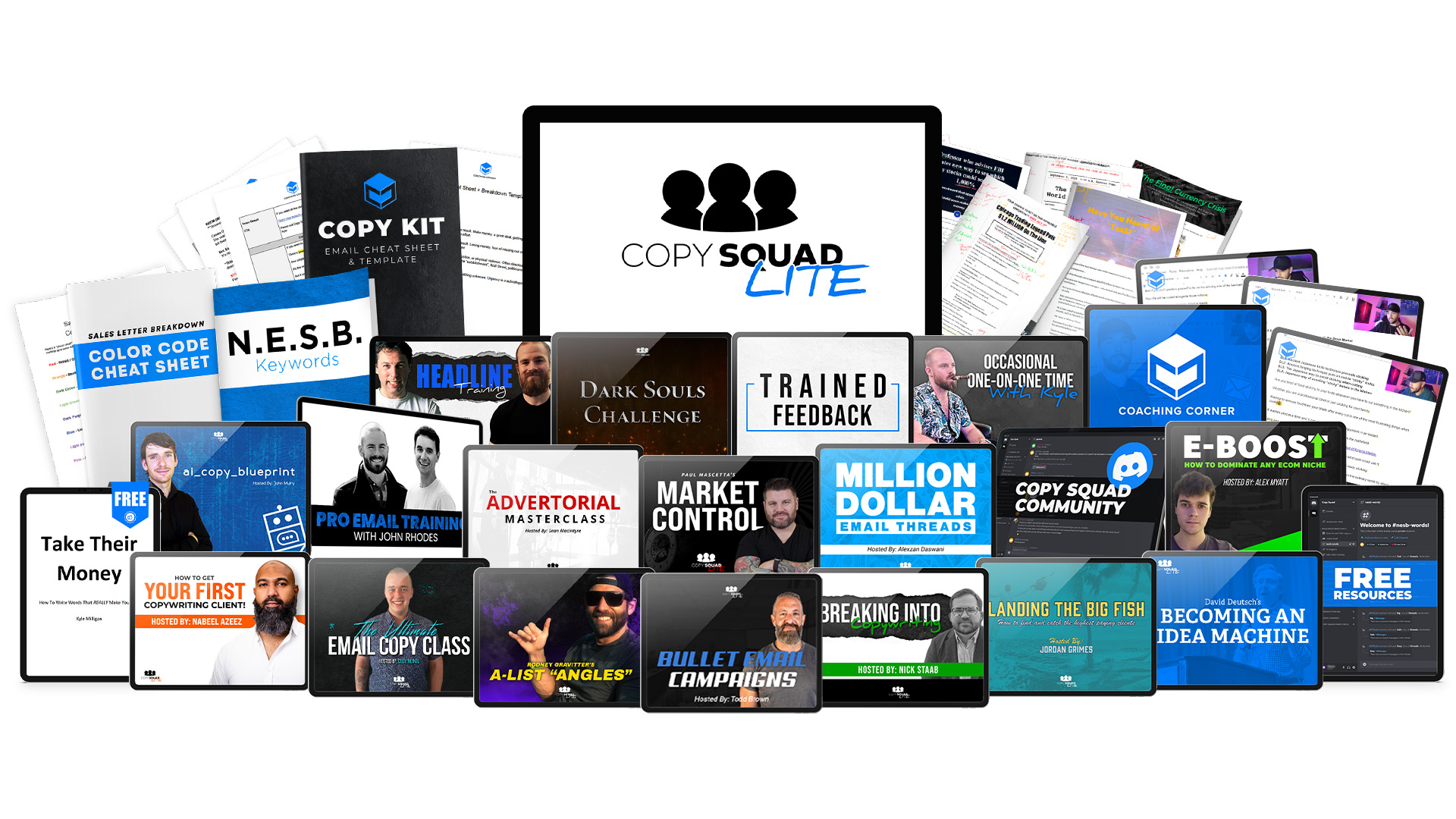 Products Page - Copy Squad